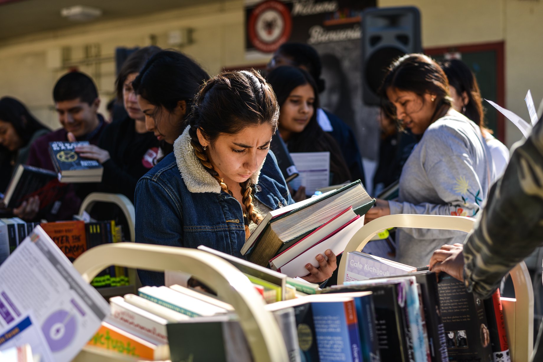 How EFSP is Helping More Students Stay in College - United Way L.A.