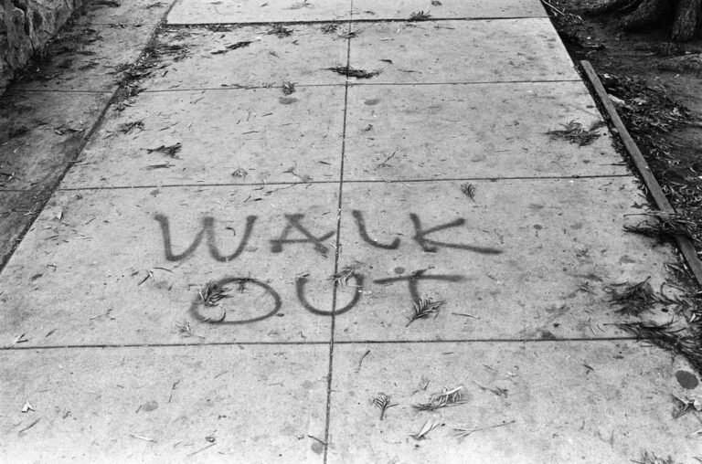 The Walkout - How a Student Movement in 1968 Changed Schools Forever ...