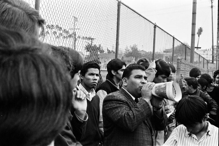 Historical Photos from the 1968 East L.A. Walkouts - United Way L.A.