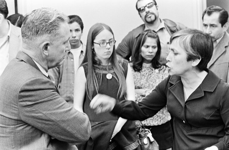 Historical Photos from the 1968 East L.A. Walkouts - United Way L.A.