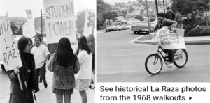 The Walkout - How a Student Movement in 1968 Changed Schools Forever ...