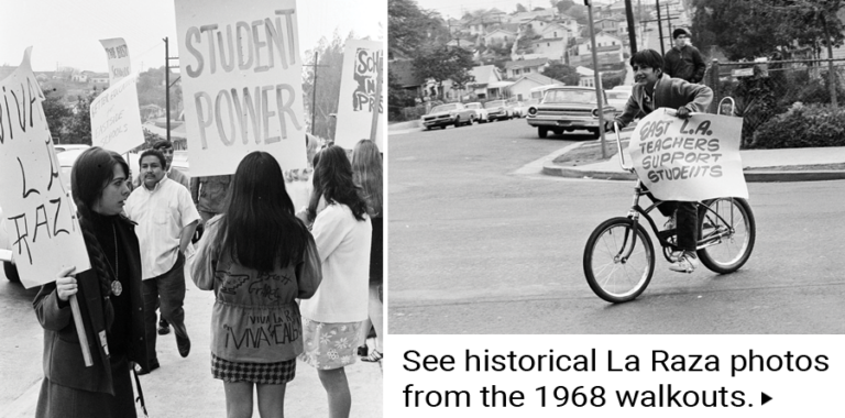 The Walkout - How a Student Movement in 1968 Changed Schools Forever ...