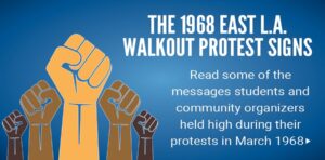 The Walkout - How a Student Movement in 1968 Changed Schools Forever ...