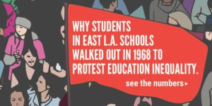 The Walkout - How a Student Movement in 1968 Changed Schools Forever ...