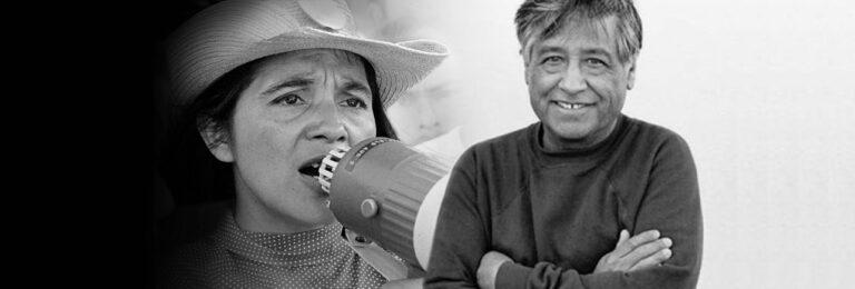 Sí se Puede!”— Honoring Cesar Chavez and Dolores Huerta’s powerful ...