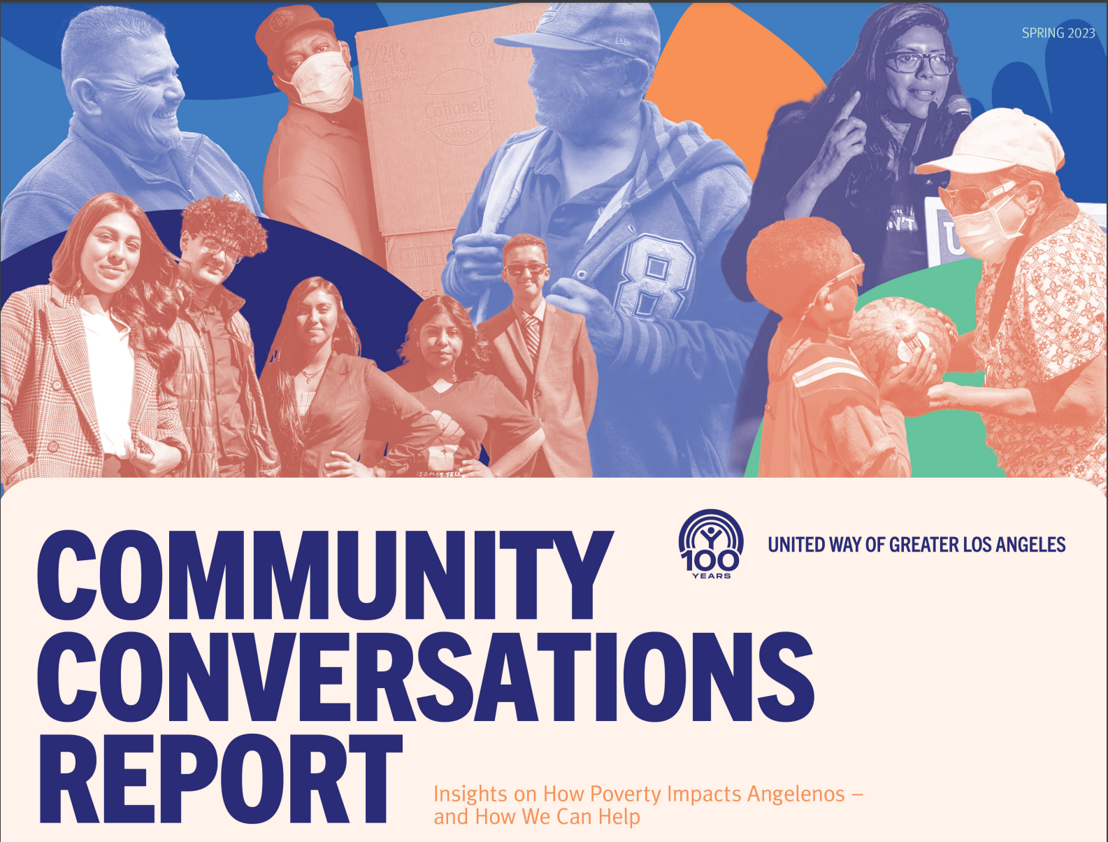 Community Conversations Report - United Way L.A.
