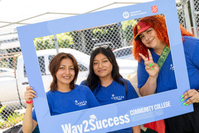 Community College Success Initiative - United Way L.A.