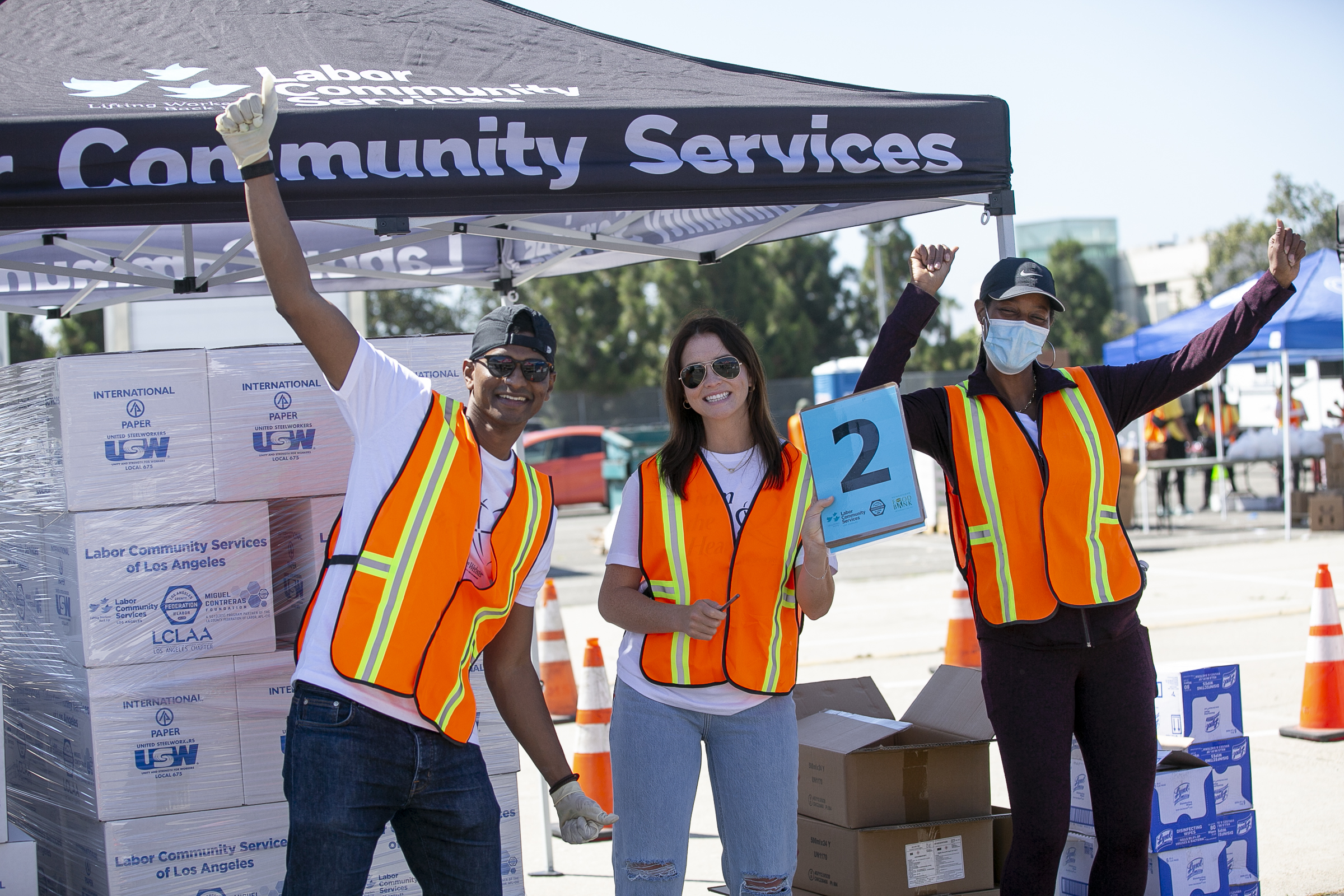 Thank you for your generosity in 2023! - United Way L.A.