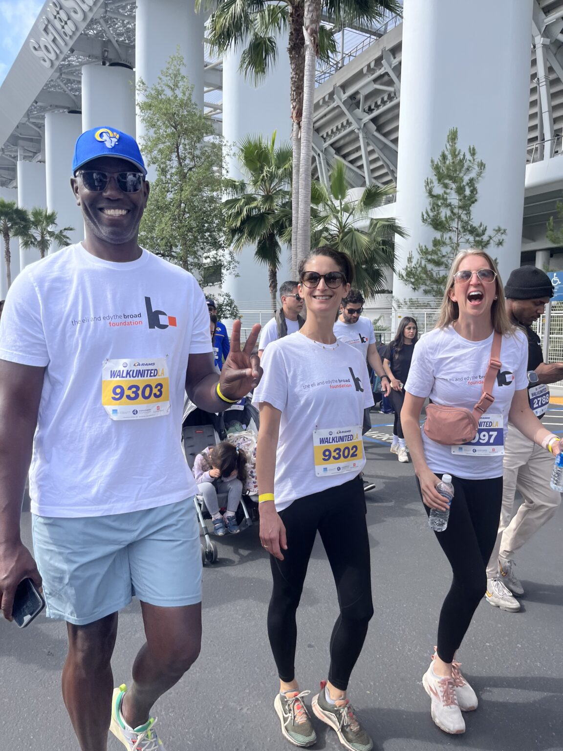 The Eli and Edythe Broad Foundation: Investing in the Future of Los ...