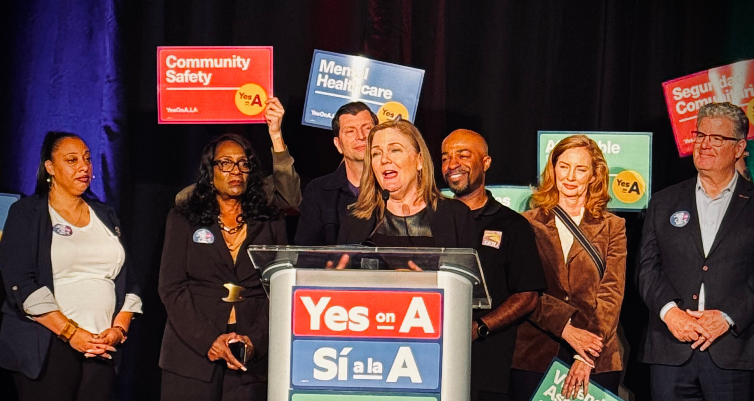 A Historic Victory for L.A.: Celebrating the Passage of Measure A ...